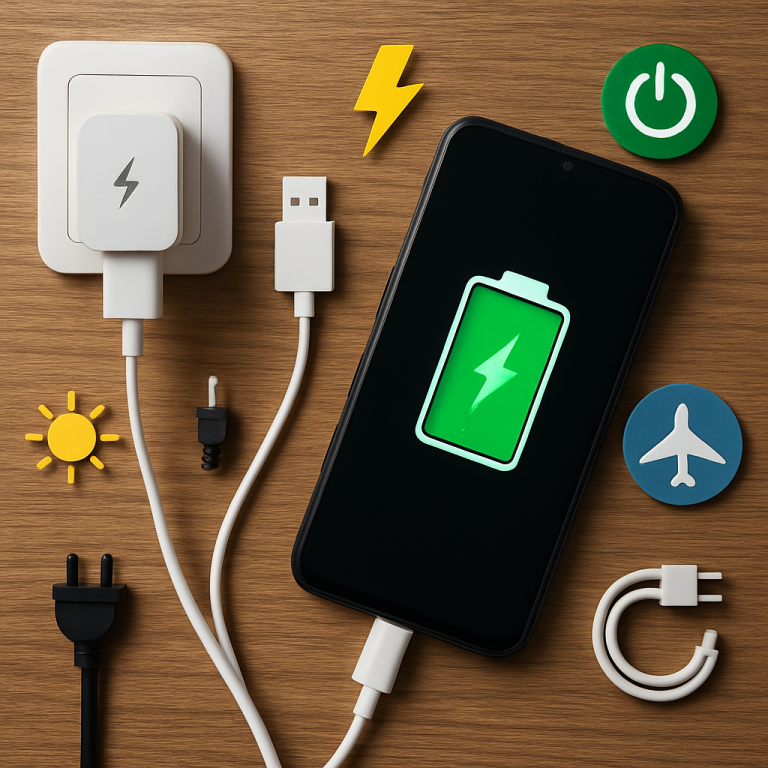 Charge Your Phone Faster: 7 Simple Tricks for Super-Speedy Power-Ups ...
