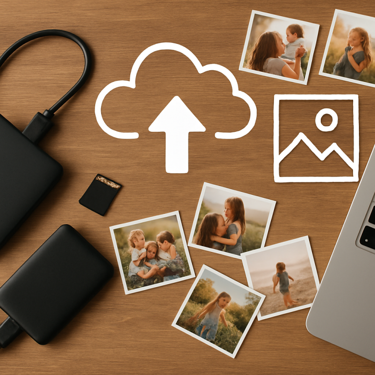 The Ultimate Guide to Safely Backing Up Your Photos & Protecting ...