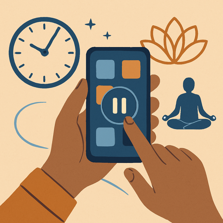 How to Reduce Screen Time Without Deleting Apps: Your Simple Guide | Mavigadget - Blog