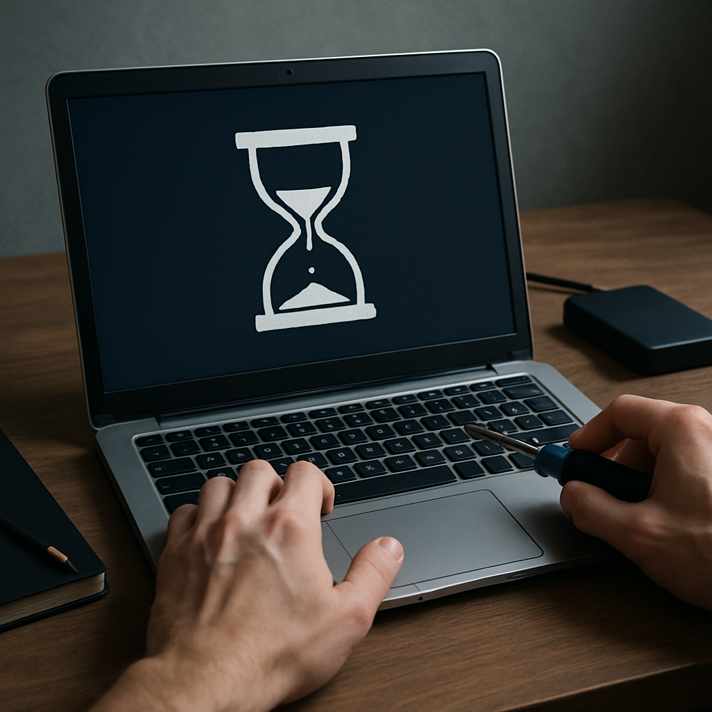 Speed Up Your Slow Laptop: The Ultimate Guide to Revitalizing Your ...