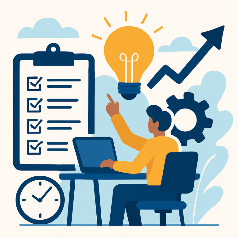 Work Smarter, Not Harder: Your Ultimate Guide to Boosting Productivity ...