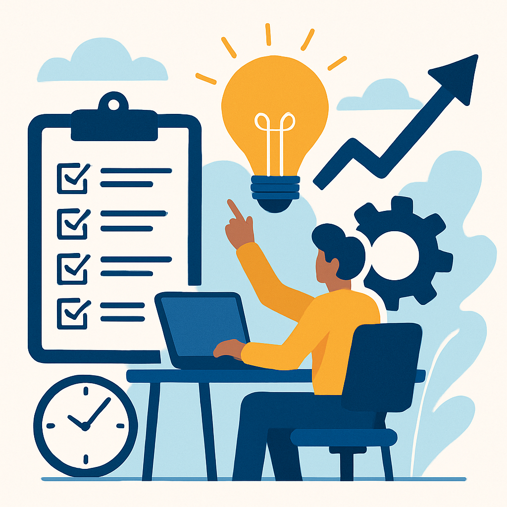 Work Smarter, Not Harder: Your Ultimate Guide to Boosting Productivity ...