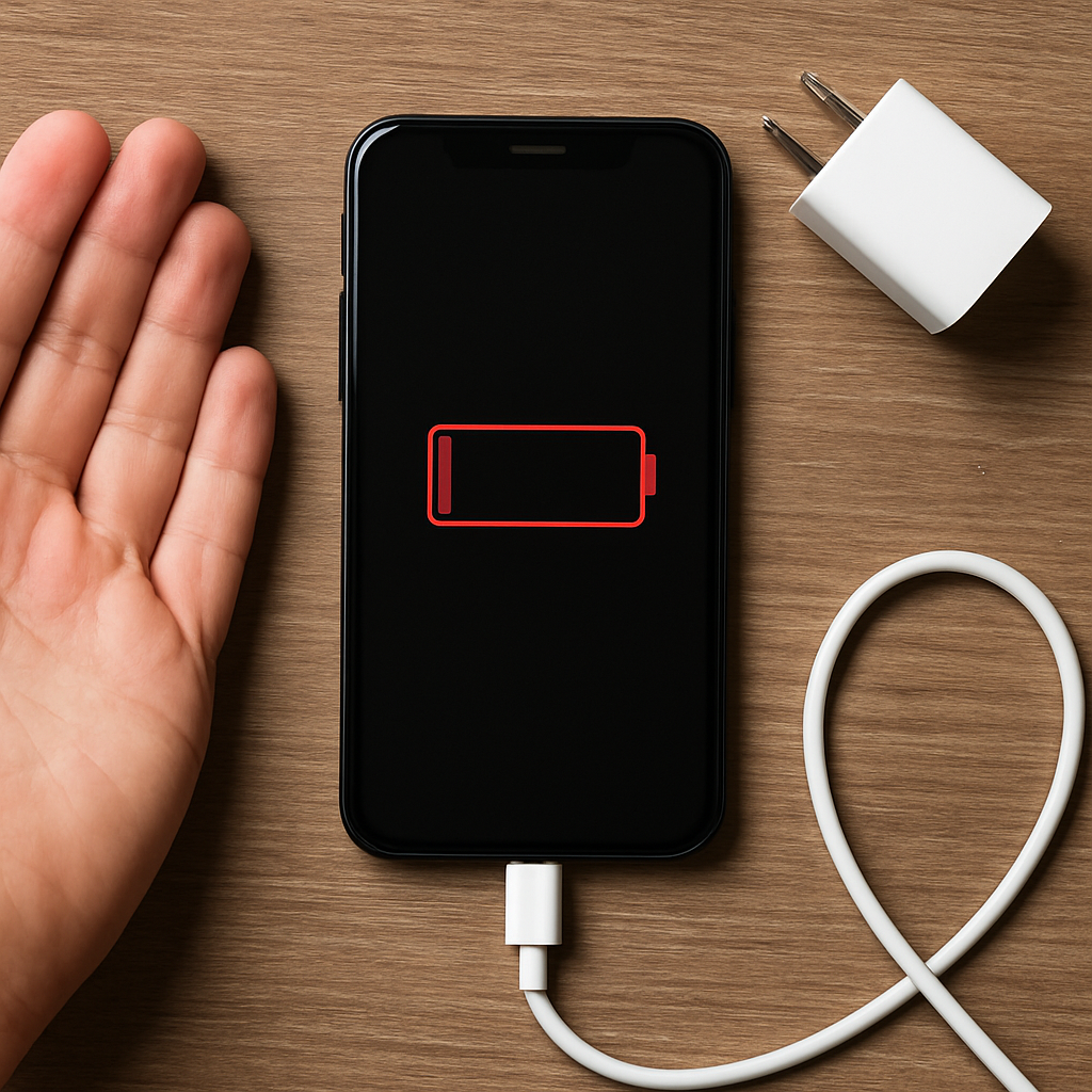 Stop Your Phone Battery Draining Fast: The Complete Guide to All-Day ...
