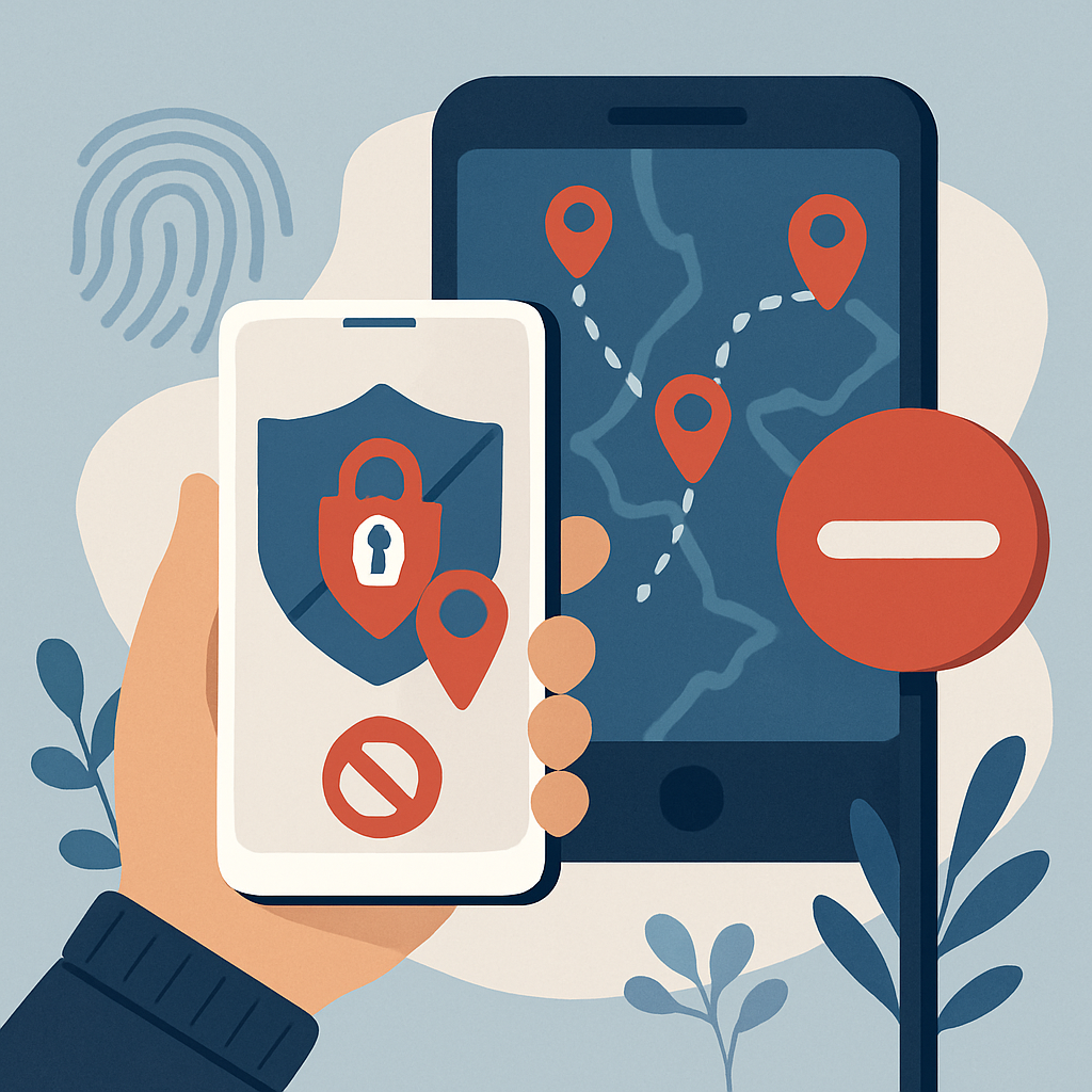 Stop Apps From Tracking Your Every Move: The Ultimate Privacy Guide ...