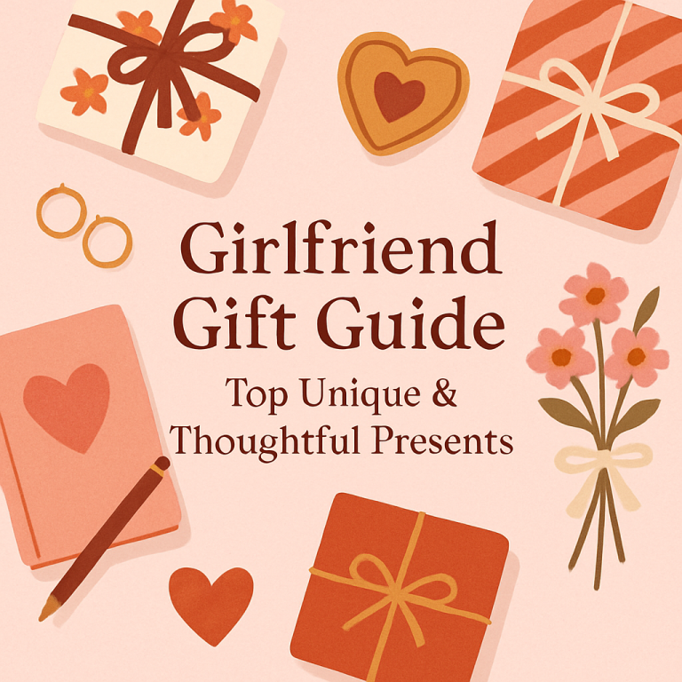 Girlfriend Gift Guide: Top Unique & Thoughtful Presents | Mavigadget - Blog