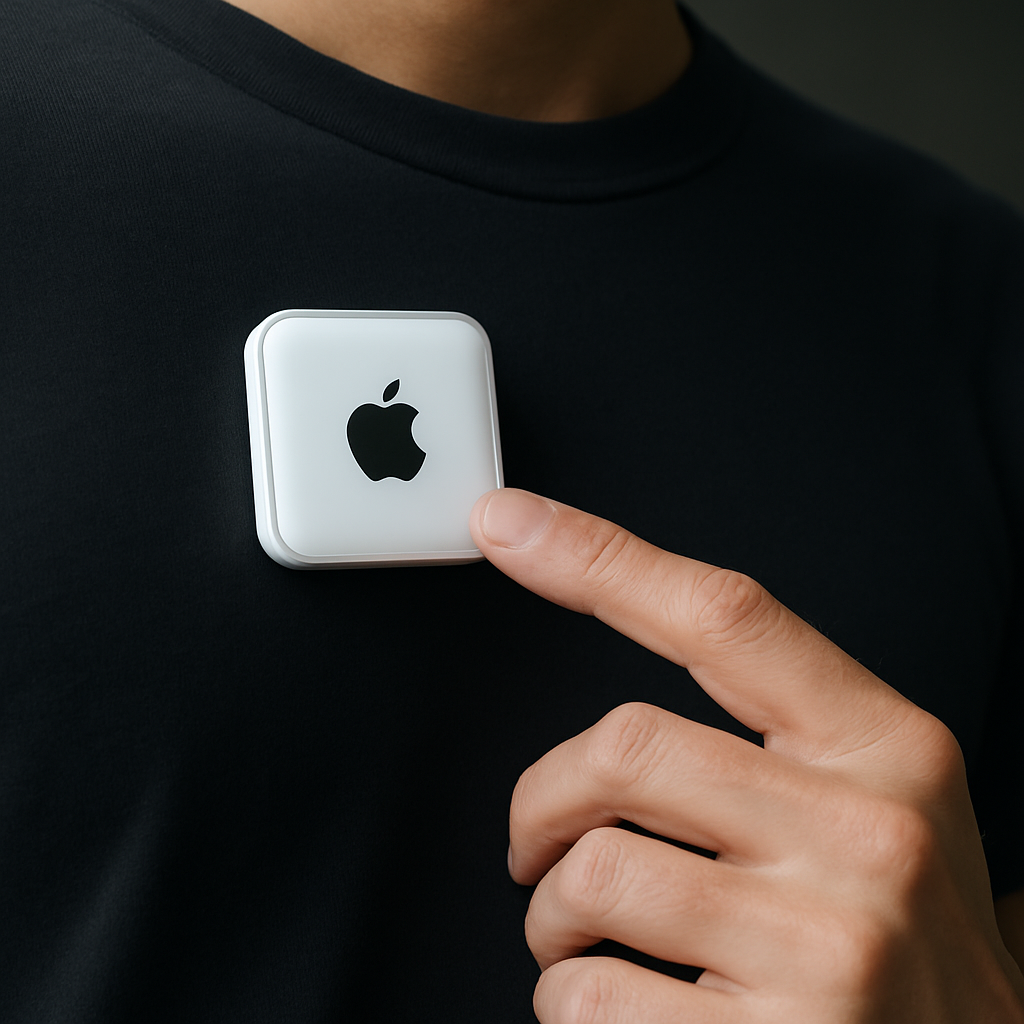 Apple’s AI Pin: The Future of Hands-Free Wearables | Mavigadget - Blog