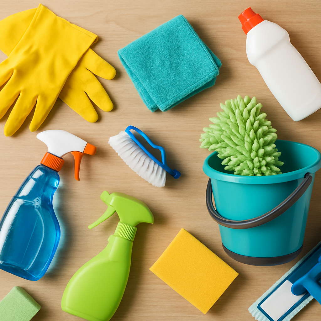 Clean Smarter, Not Harder: Your Ultimate Guide to Tools for Faster ...