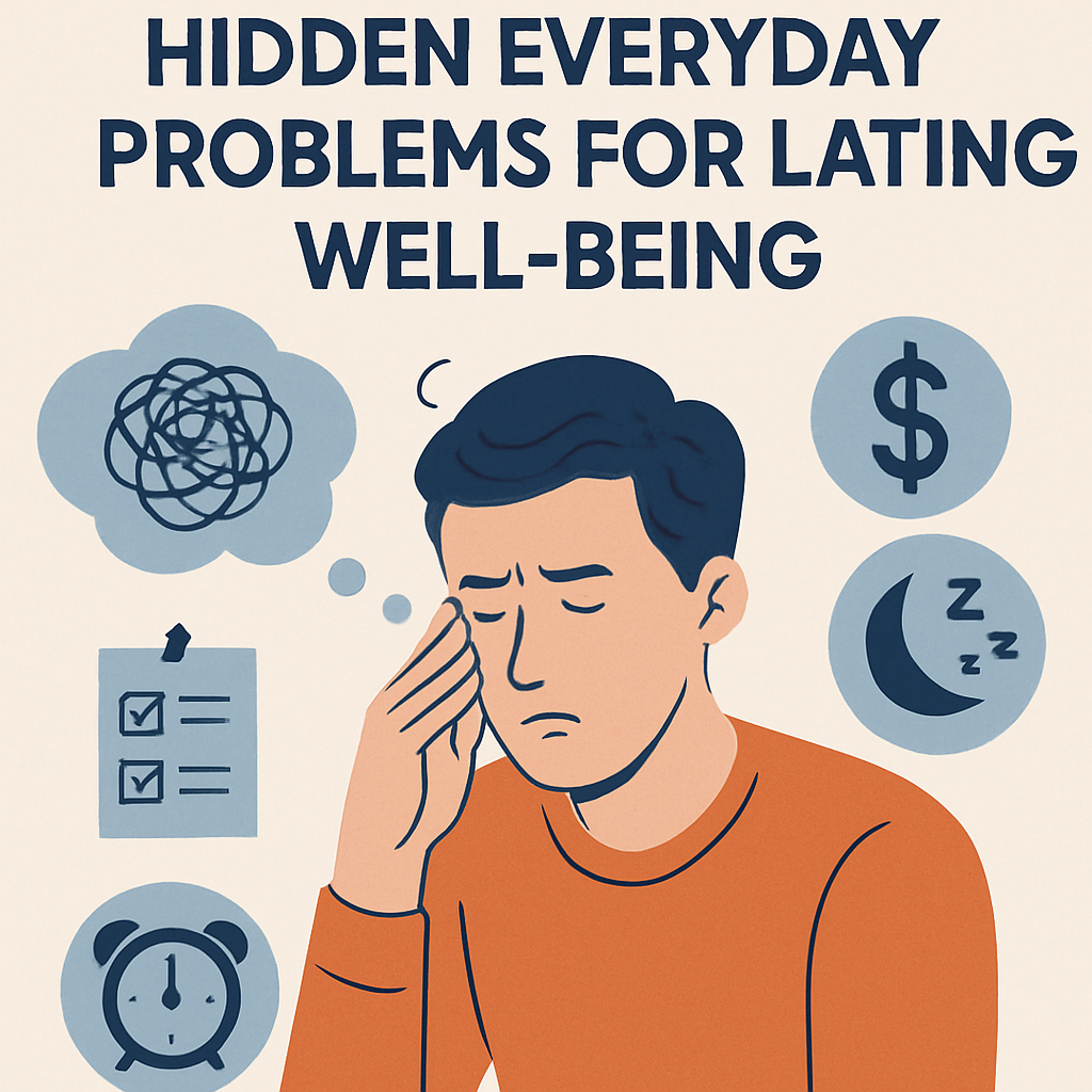Uncover Your Hidden Everyday Problems for Lasting Well-being ...