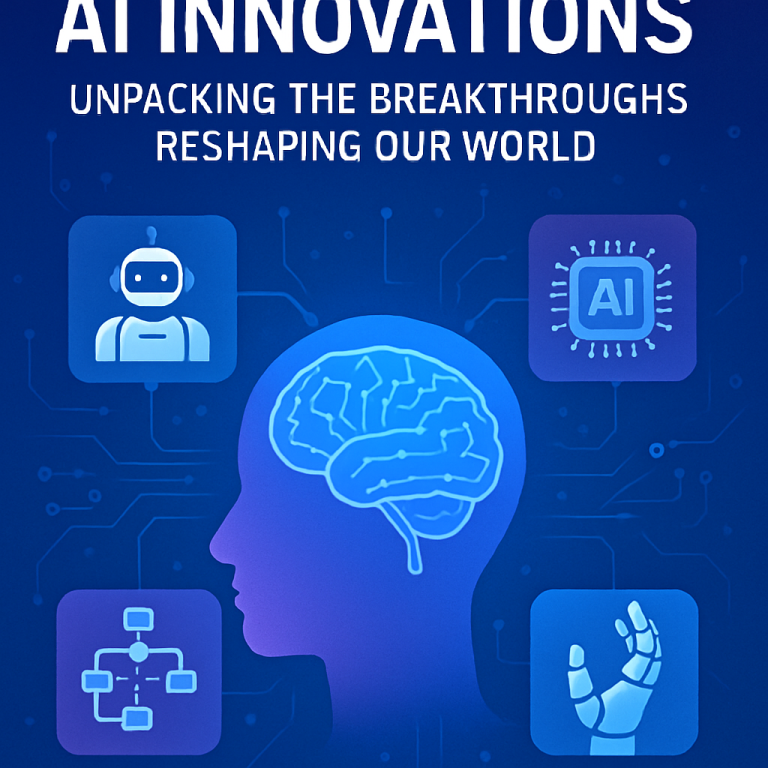 Most Important AI Innovations: Unpacking the Breakthroughs Reshaping ...
