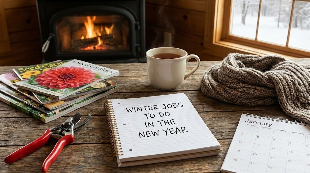 Winter Jobs to Do in the New Year | Mavigadget - Blog