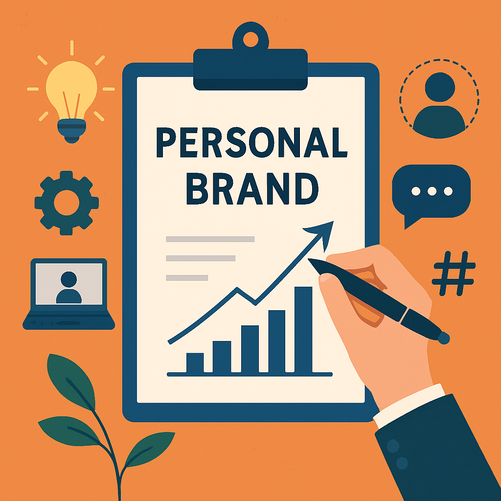 The Ultimate Guide to Building Your Personal Brand From Scratch ...
