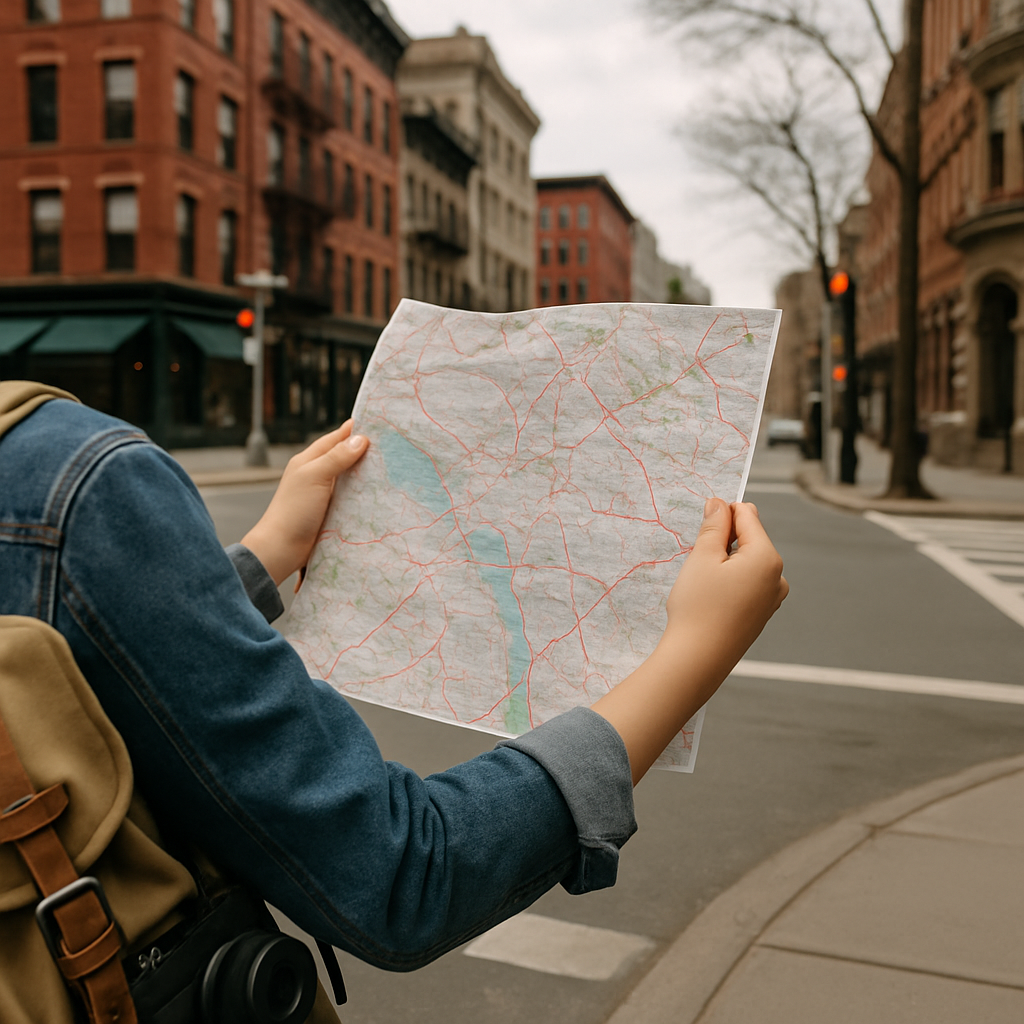 Beyond the Familiar: A Step-by-Step Guide to Being a Tourist in Your ...