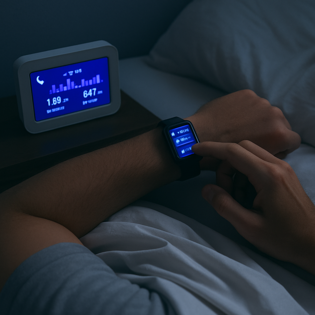 Is Your Sleep Tracker Lying? A Simple Guide to Verifying Your Sleep ...