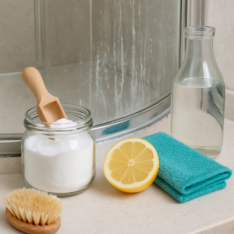 The Ultimate Guide to Naturally Removing Hard Water Stains | Mavigadget ...