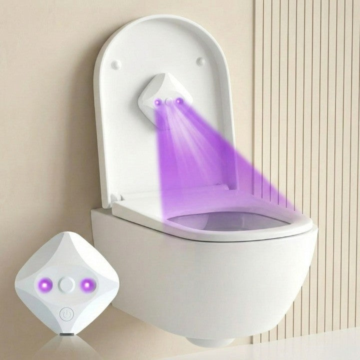 Smart Toilet Cleaner: The Unique Gift That Eliminates Bathroom ...