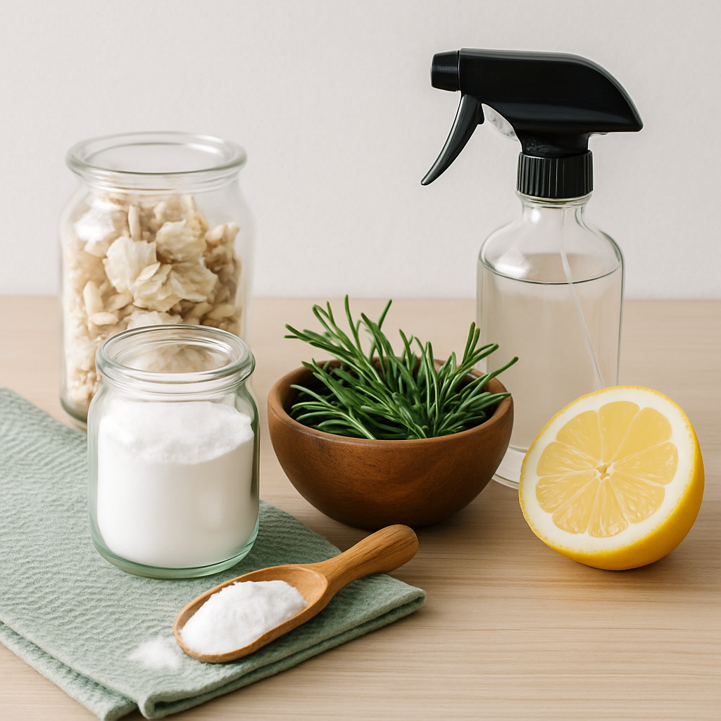 Breathe Easy: Your Simple Guide to Naturally Eliminating Home Odors ...