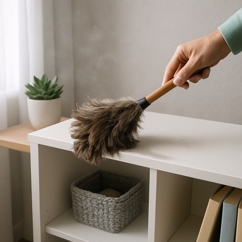Stop Dust Buildup Fast: Your Ultimate Guide to a Cleaner, Healthier ...