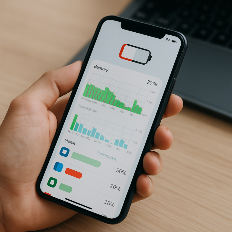 Stop the Drain: How to Find Out Which Apps Are Killing Your Phone ...