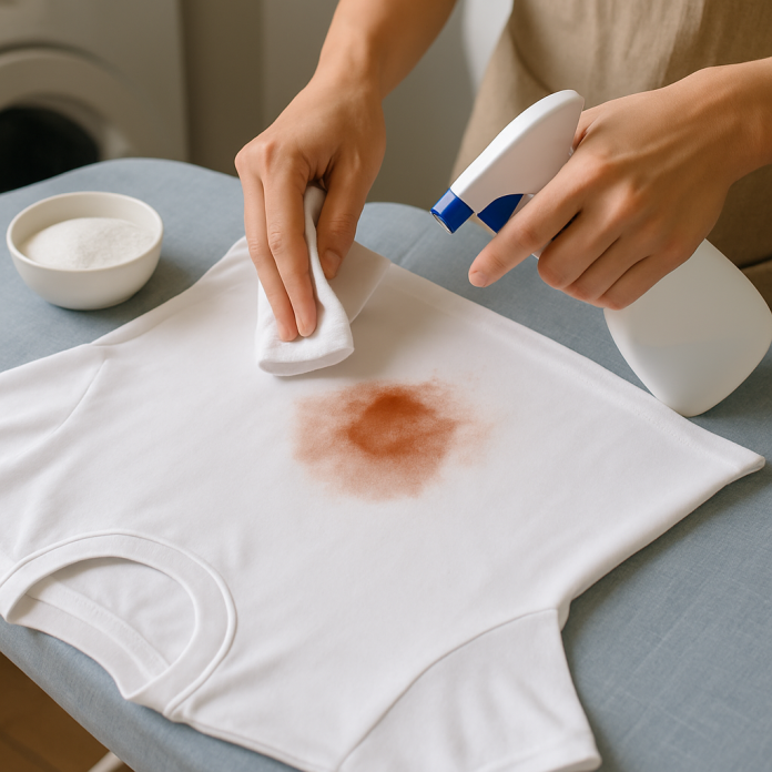Easy Stain Removal at Home: Your Ultimate Guide to Spotless Clothes ...