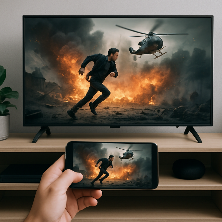 Fix Screen Mirroring Lag: Achieve Flawless Streaming | Mavigadget - Blog