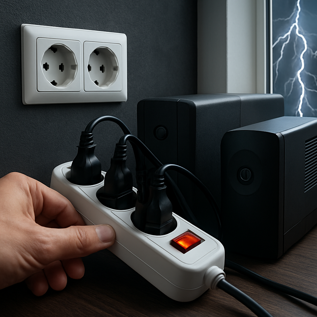 The Ultimate Guide to Protecting Your Electronics from Power Surges ...