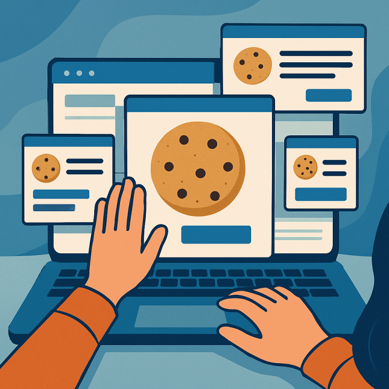 Stop the Cookie Pop-Up Invasion: Your Simple Guide to Uninterrupted ...