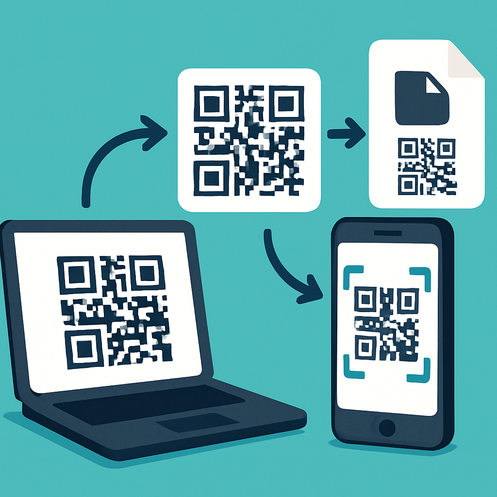 How to Create QR Codes for Any Link or File: The Instant Sharing Guide ...