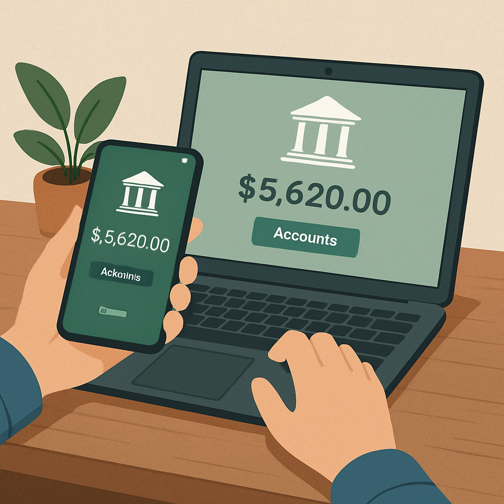 Quick & Secure: How to Check Your Bank Balance Online (Web & App Guide ...