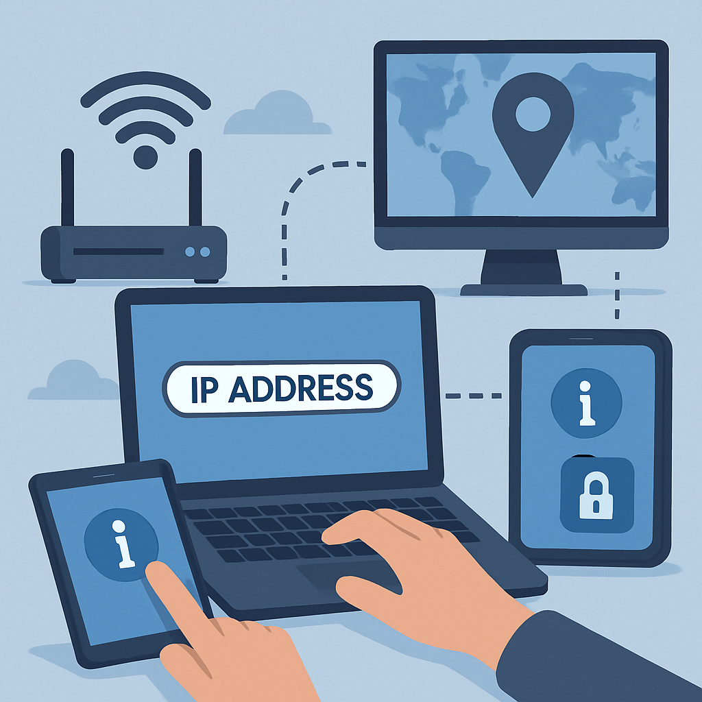 How to Find Your IP Address: Public & Private, On Any Device, Step-by ...