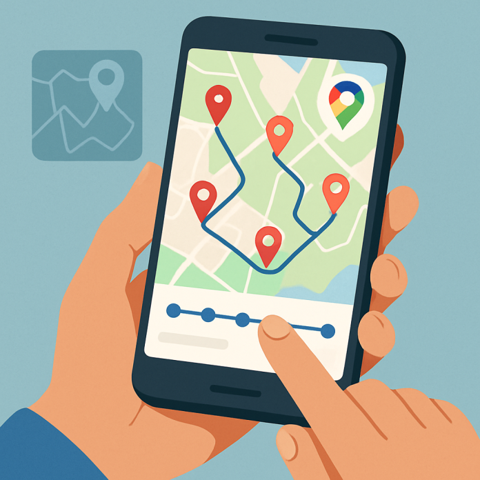 Google Maps Timeline: How to Easily Check & Control Your Location ...