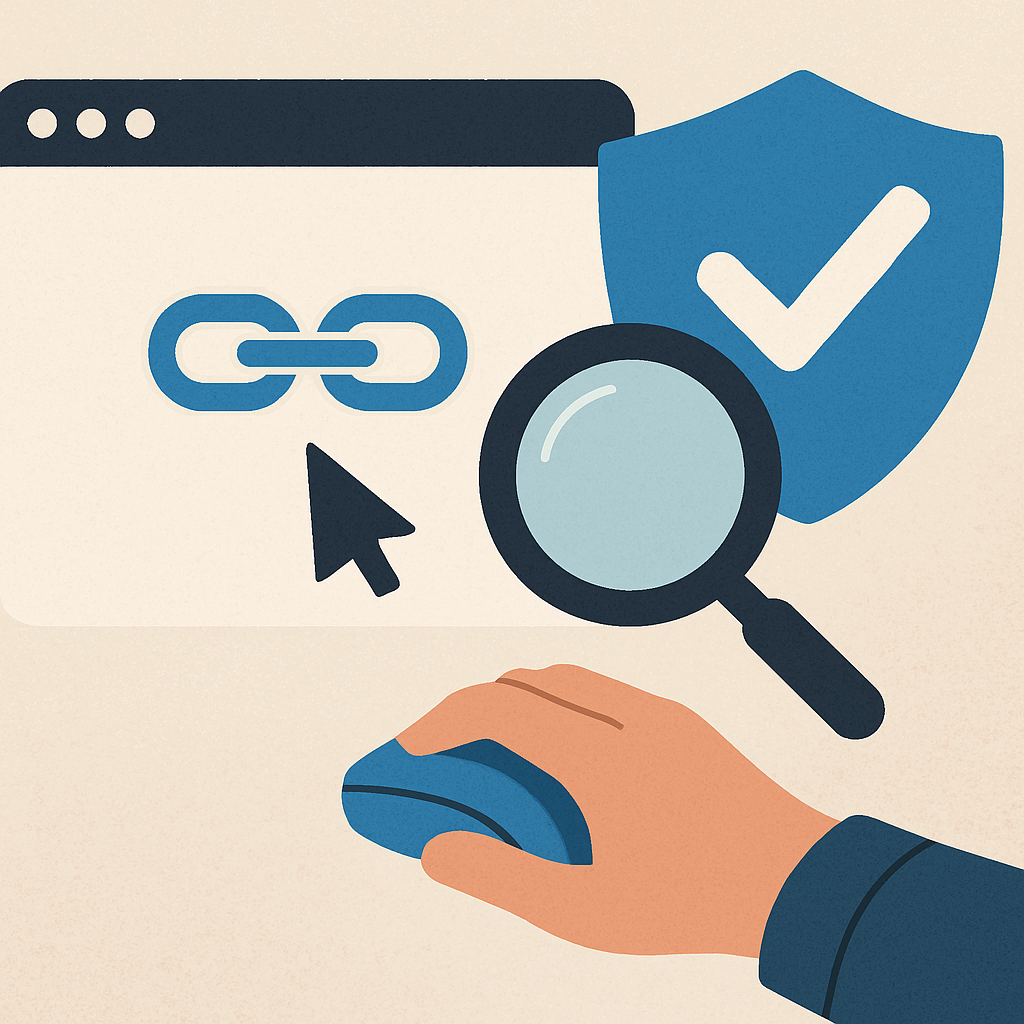 How to Check If a Link Is Safe Before Clicking: Your Essential Guide ...