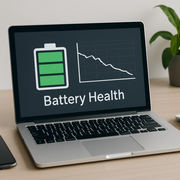 How to Check Your Laptop Battery Health (Windows & Mac) | Mavigadget - Blog