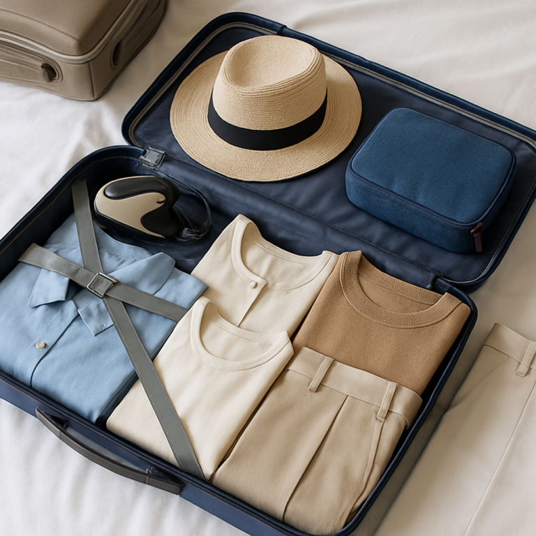 The Ultimate Guide to Wrinkle-Free Travel: Pack Smart, Look Flawless ...