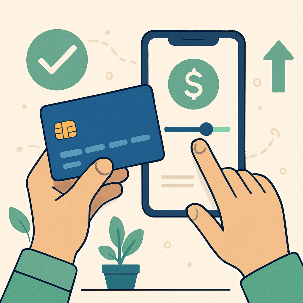 The Easy Way to Set Spending Limits on Your Card: Financial Control ...