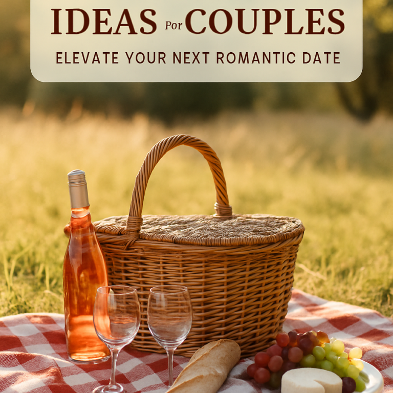 Best Picnic Basket Ideas for Couples: Elevate Your Next Romantic Date ...